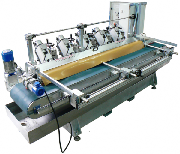 Cosmac machines and plants for the ceramics cutting splitting profiling ...